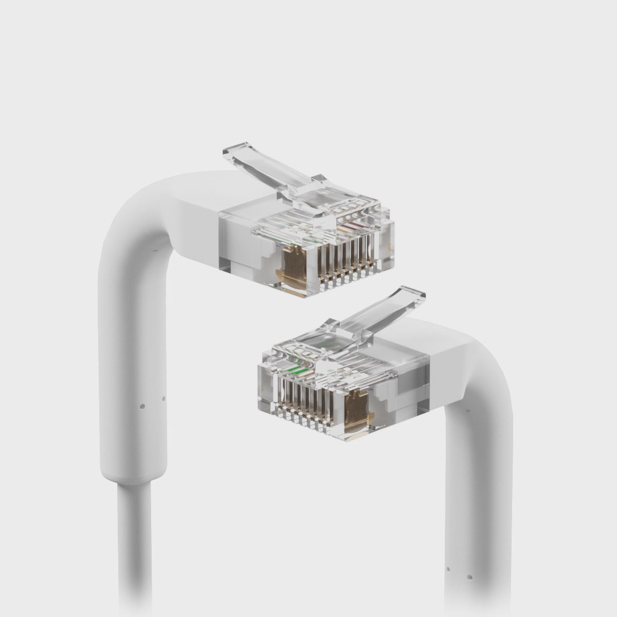 Ubiquiti Networks UniFi LAN Kabel 3 Meter Patch Cable U-Cable-Patch 3M ...